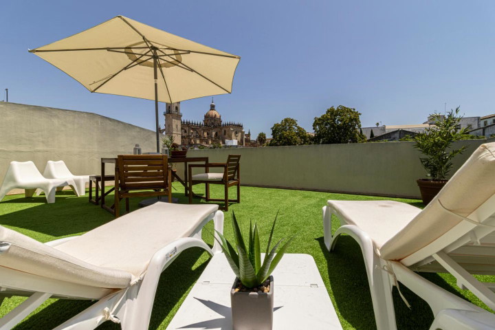 Allo Apartments Arroyo ÁTico Parking Centro 1 Habitación - Jerez de la Frontera