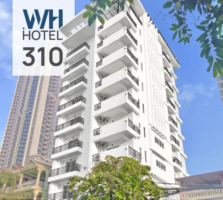 Wh Hotel 310 - Phnom Penh