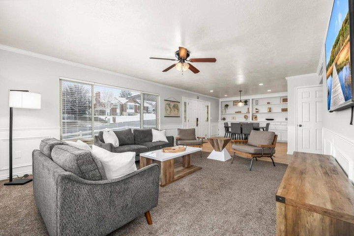 Private Indoor Pool And Ht - Sleeps 16 - Game Room - プロボ, UT