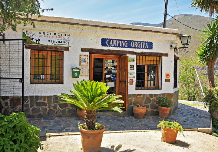 Camping Orgiva - Lanjarón