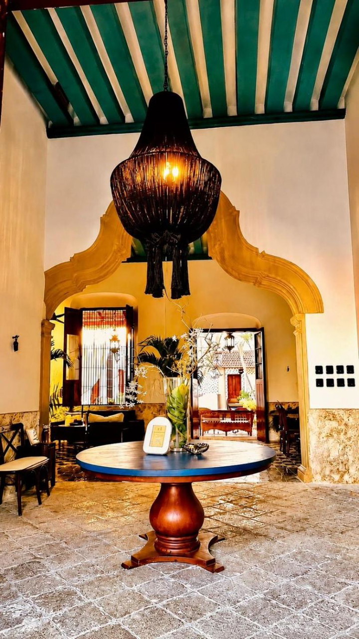 Dos Almas Casa Boutique - Campeche