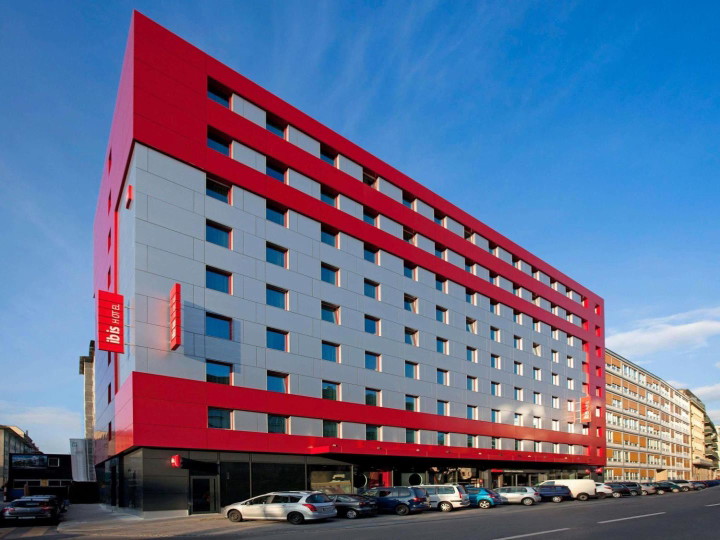 Ibis Genève Centre Nations - Saint-Julien-en-Genevois