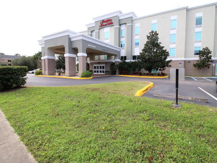 Hampton Inn & Suites Palm Coast - Flagler Beach, FL