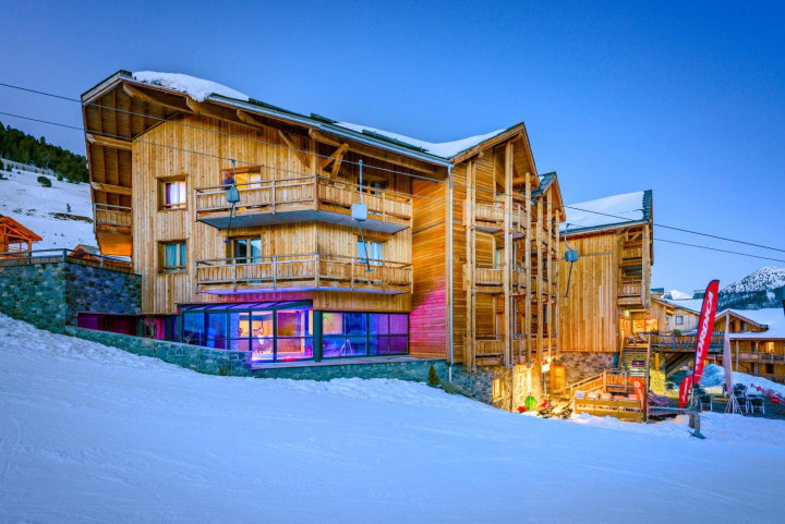 Anova Hotel & Spa - Sestrières