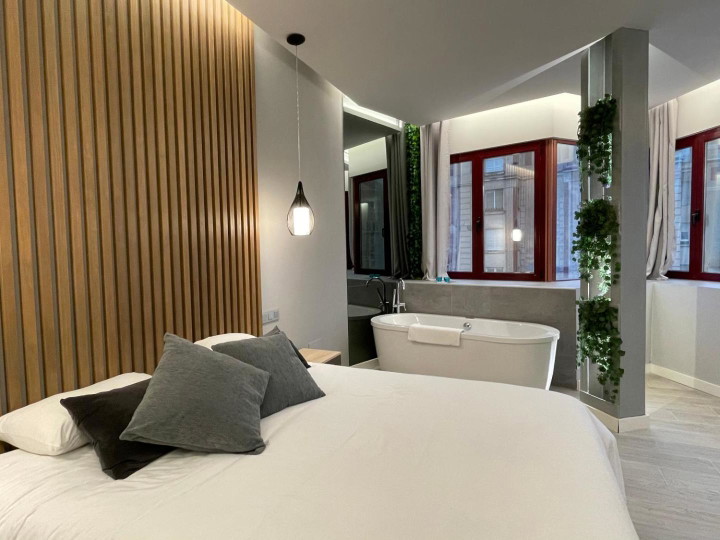Miluisuites Loft And Spa Catedral. - Santander