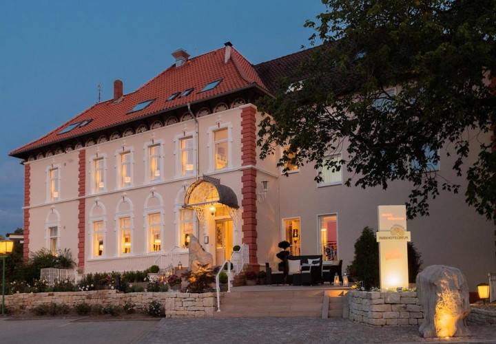 Parkhotel Bilm Im Glück Am Stadtrand Hannovers - Isernhagen