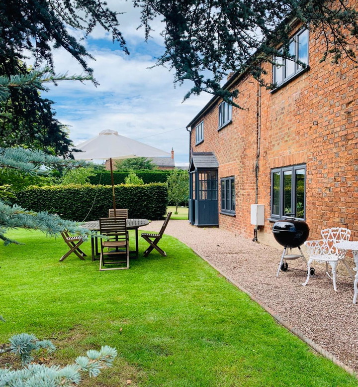 The Cottage, Yew Tree Farm Holidays, Tattenhall, Chester - Tarporley