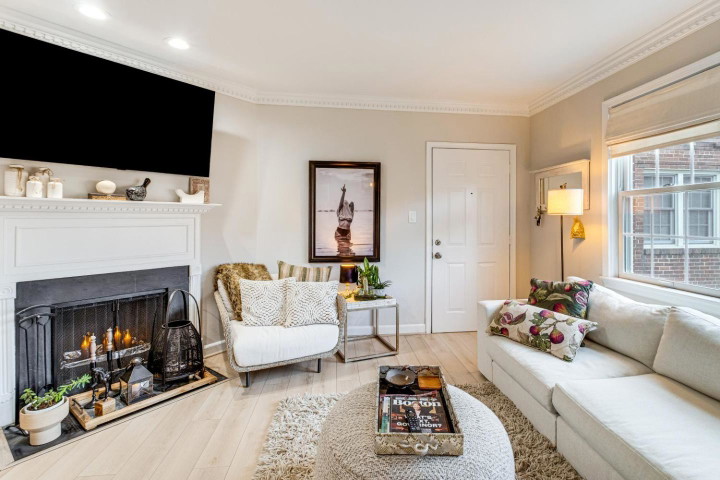 No Car Needed! Condo In Old Town Alexandria - Washington, DC