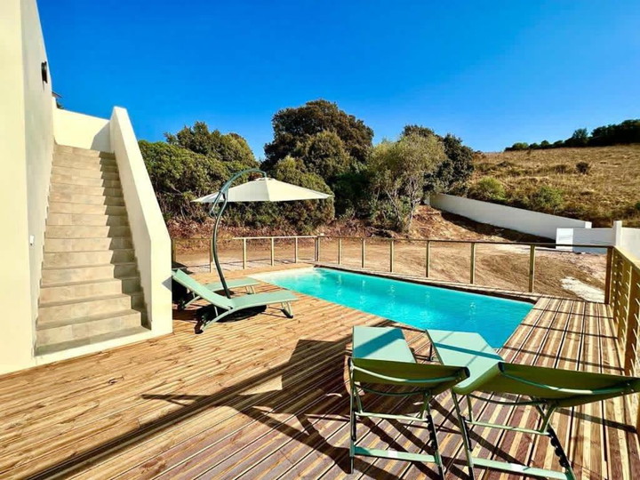 Casamea - Villa, Piscine Privée, Terrasse, Jardin - Ajaccio