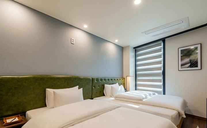 Billy Hostel - Busan