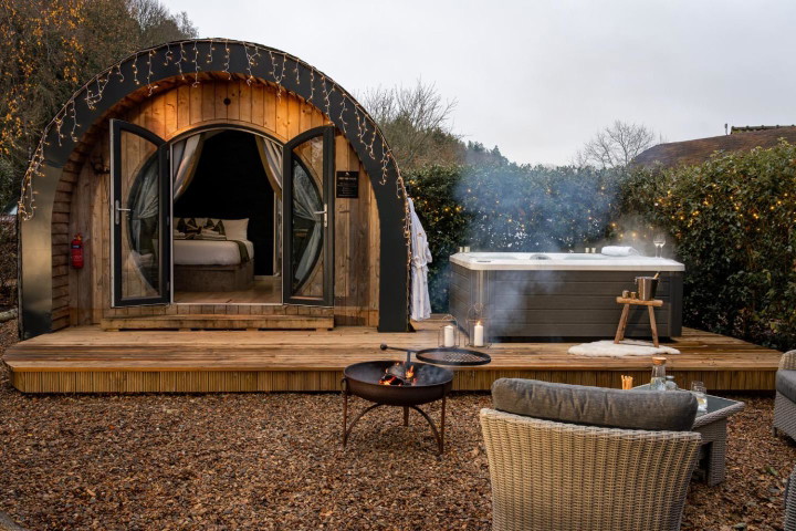 Glamping Retreats - Norfolk