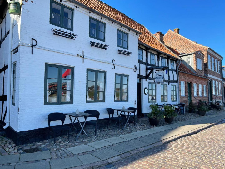 Restaurant Sælhunden - Ribe