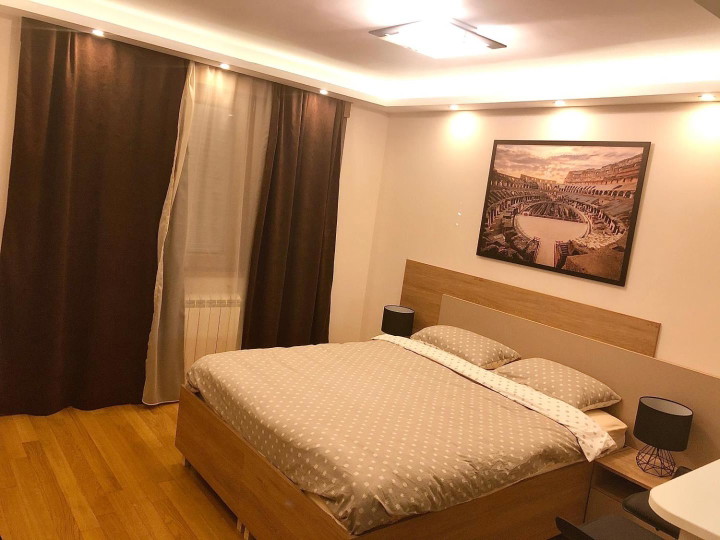 Apartment Maximus Lux - Belgrad