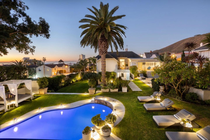 The Clarendon - Fresnaye - Le Cap