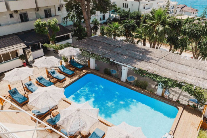 Hotel Mercury Sarande - Albania
