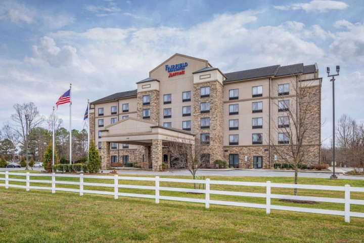 Fairfield Inn Suites Elkin Jonesville - Carolina del Norte