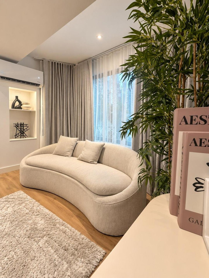 Comfort And Style In The Heart Of Paitilla - Panama