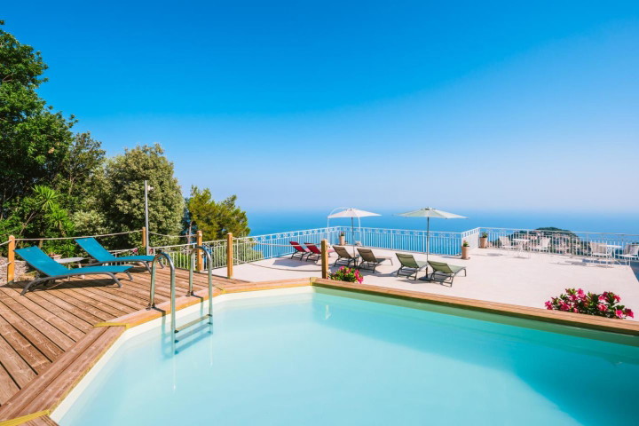 Monte Brusara Relais - Agerola