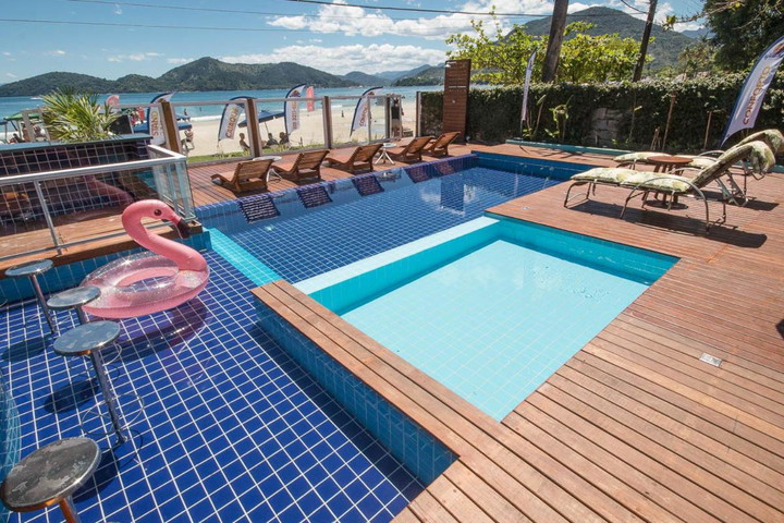 Pousada Aloha Ubatuba - Ubatuba