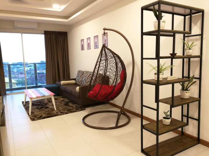 Sekinchan Seaview Homestay 134 高楼看海阳台民宿 - Sekinchan