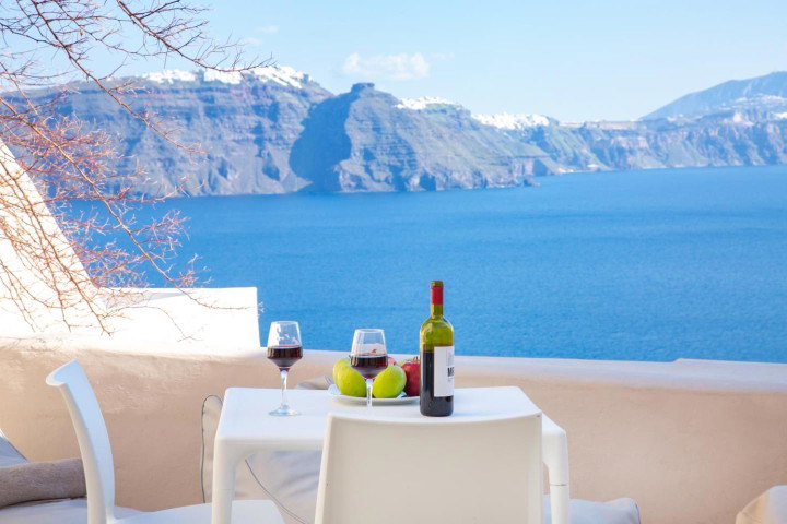 Opsis Cave House - Santorini