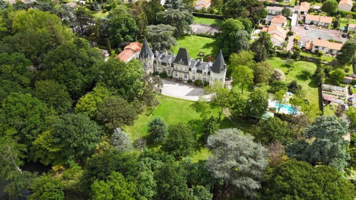 Château Du Bois De La Noe - Nantes