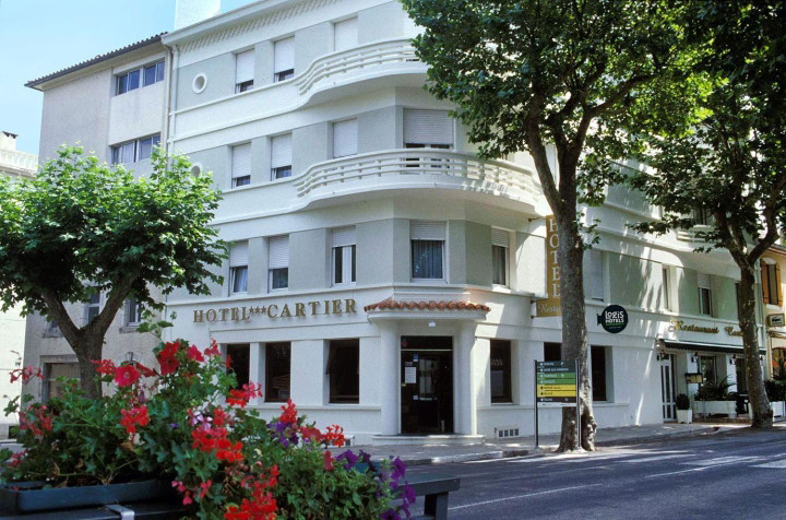 Logis Hôtel Cartier - Aude