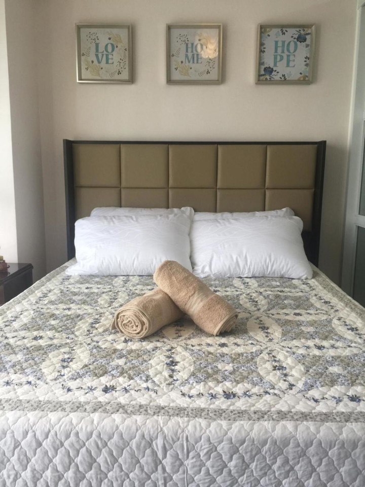Blissful Hill Tagaytay Condotel With Netflix - Talisay