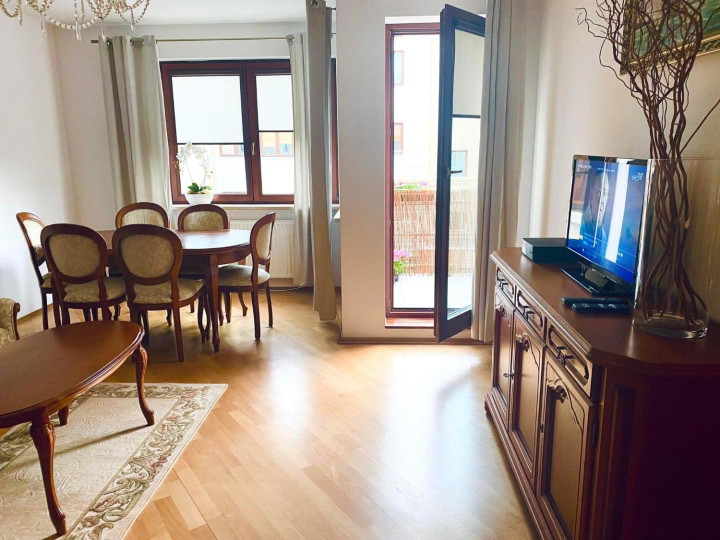 Wakacyjny Apartament Blisko Plaży. - Gdansk