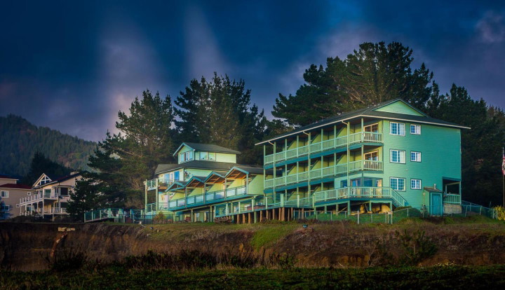Inn Of The Lost Coast - Humboldt County, CA