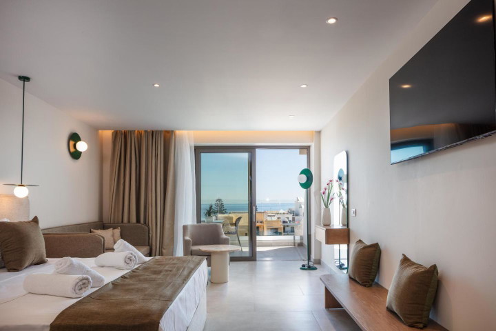 San Antonio Boutique Hotel & Spa - Adults Only - Kreta