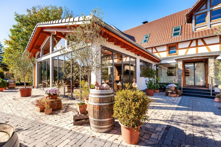 Landhotel Zum Wagen - Oberkirch