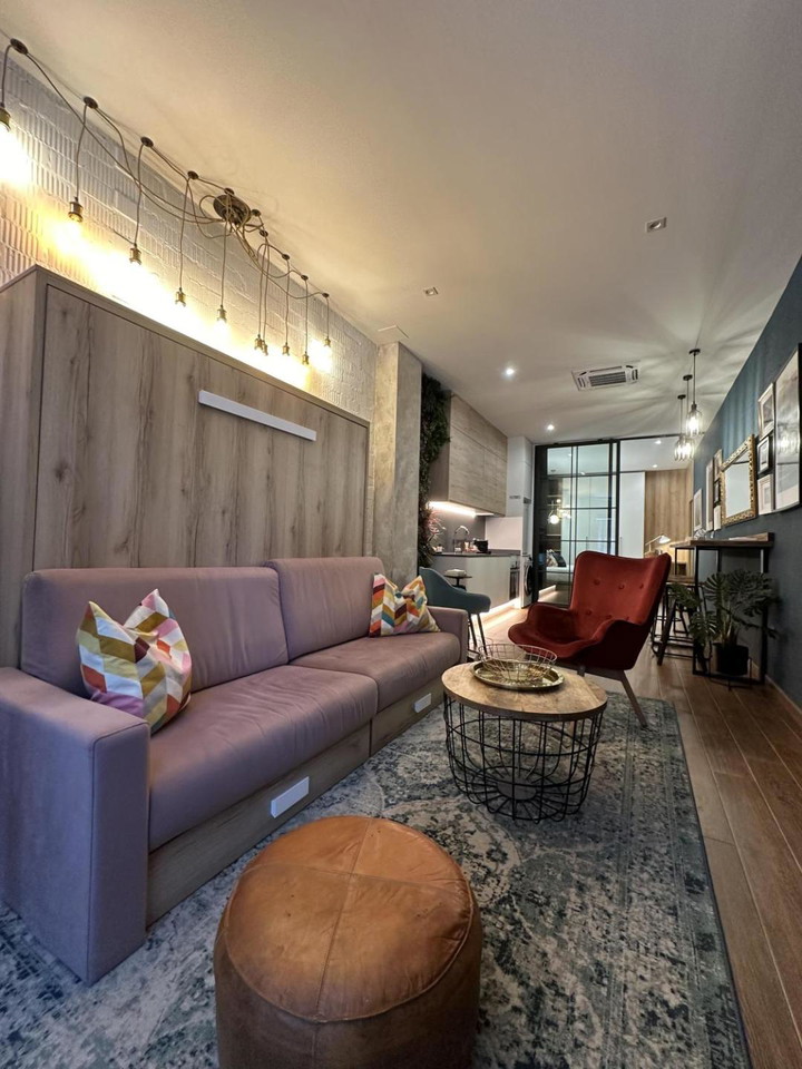 Magnifica Vivienda A Estrenar Junto A Plaza España - Valencia