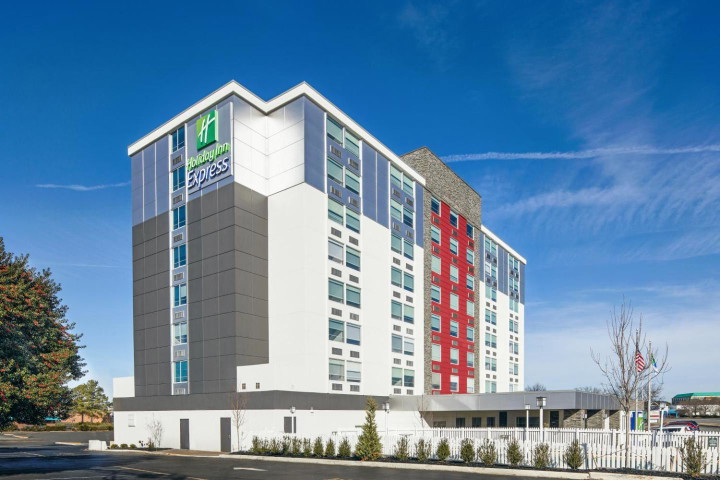 Holiday Inn Express Richmond - Midtown By Ihg - Richmond, VA
