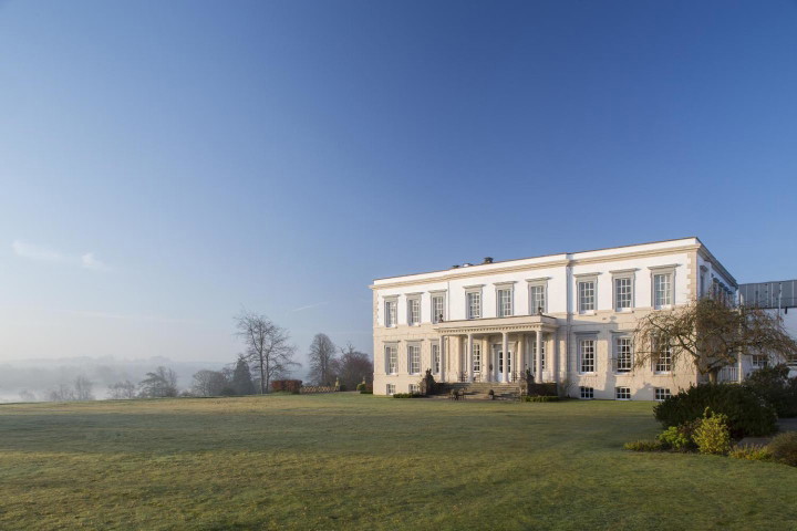 Buxted Park Hotel - Brighton et Hove