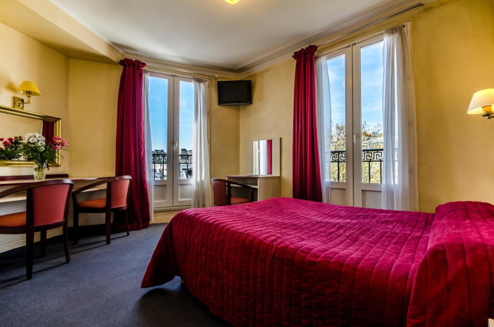 Avenir Hotel Montmartre - Enghien-les-Bains