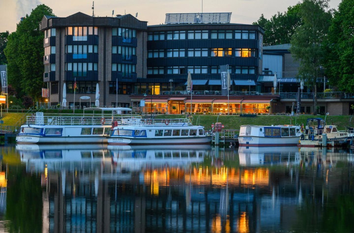 Hotel Am Wasserfall - Lingen (Ems)