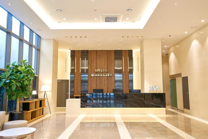 Busan City Hotel - Busan