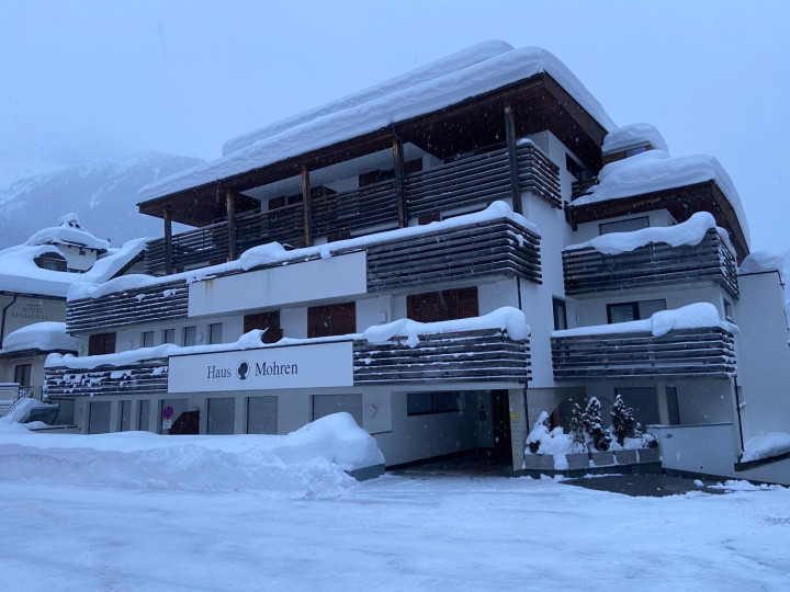 Apart Albore - Ischgl