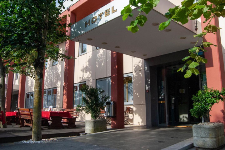 Hotel Prunk - Trieste