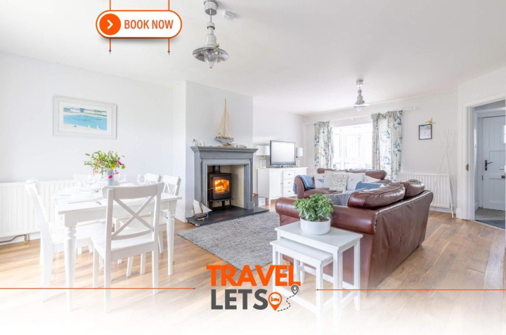 3 Bedroom House Near Beach By Travel Lets Holiday Rentals Donegal With Private Garden - Irlande