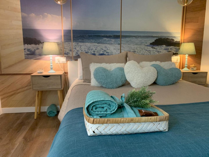 Céntrico ,Moderno Y Confortable Apartament - Almería