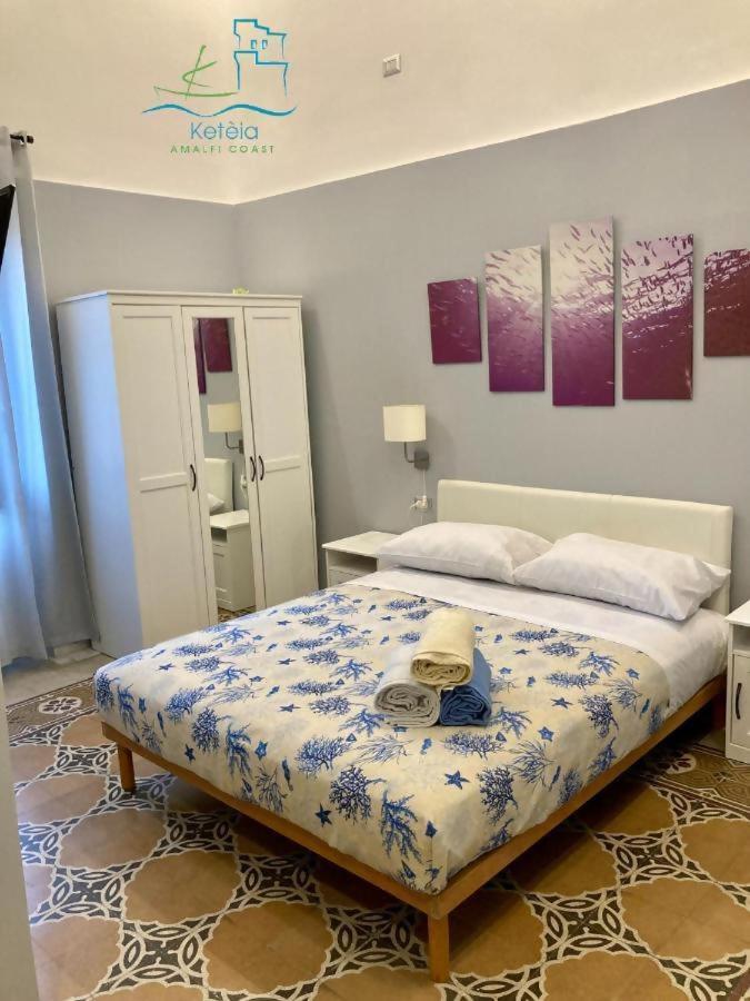 Keteia - Amalfi Coast - Maiori