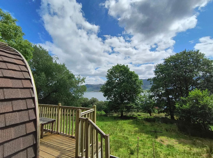 The Wee Lodge - Arisaig