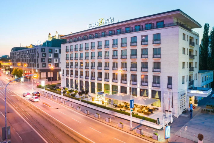 Hotel Devín - Slovakia