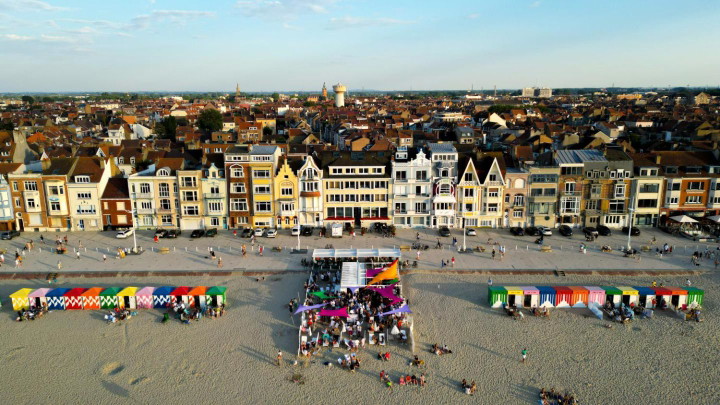Hôtel Merveilleux Côté Mer - Grande-Synthe