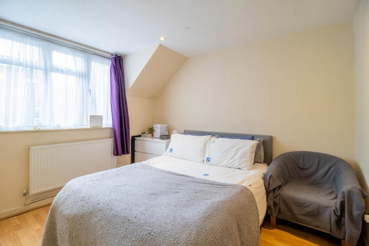 Comfy Clapham Junction Stay- Private Rooms Or 2 Bedroom Flat - Chelsea