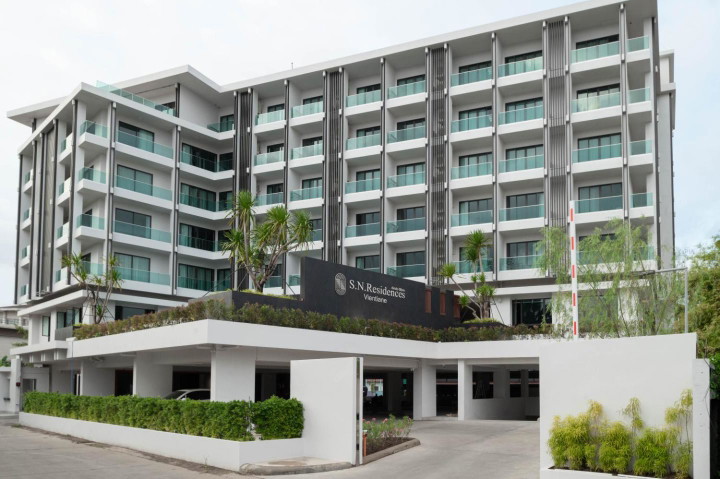 Sn Residences - Vientiane