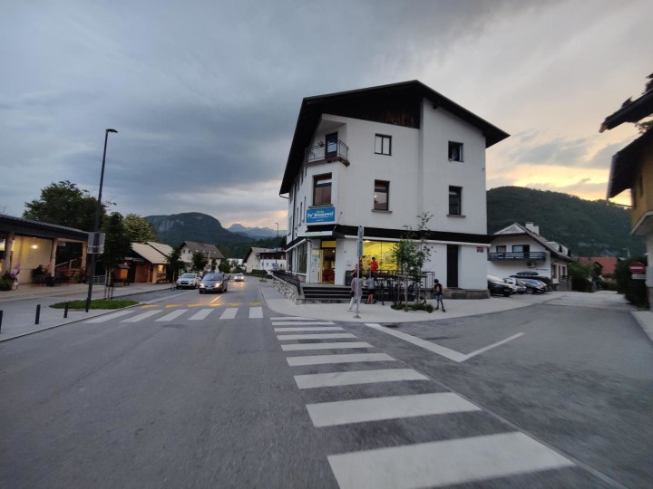 House Budkovič - Slovénie