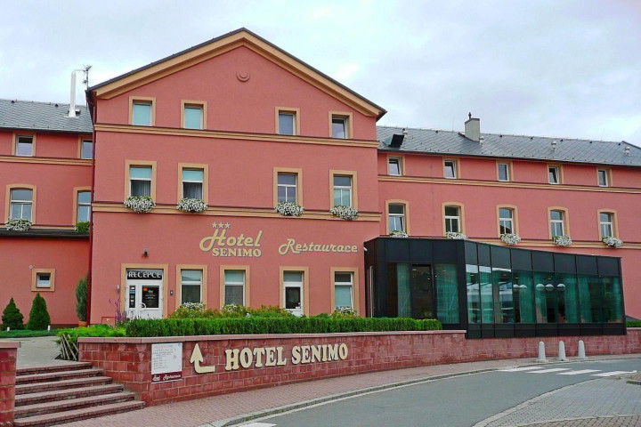 Hotel Senimo - Olomouc